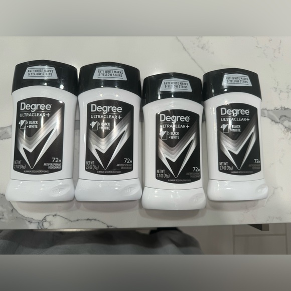 Grooming | Mens Degree Deodorant Bundle Of 4 | Poshmark